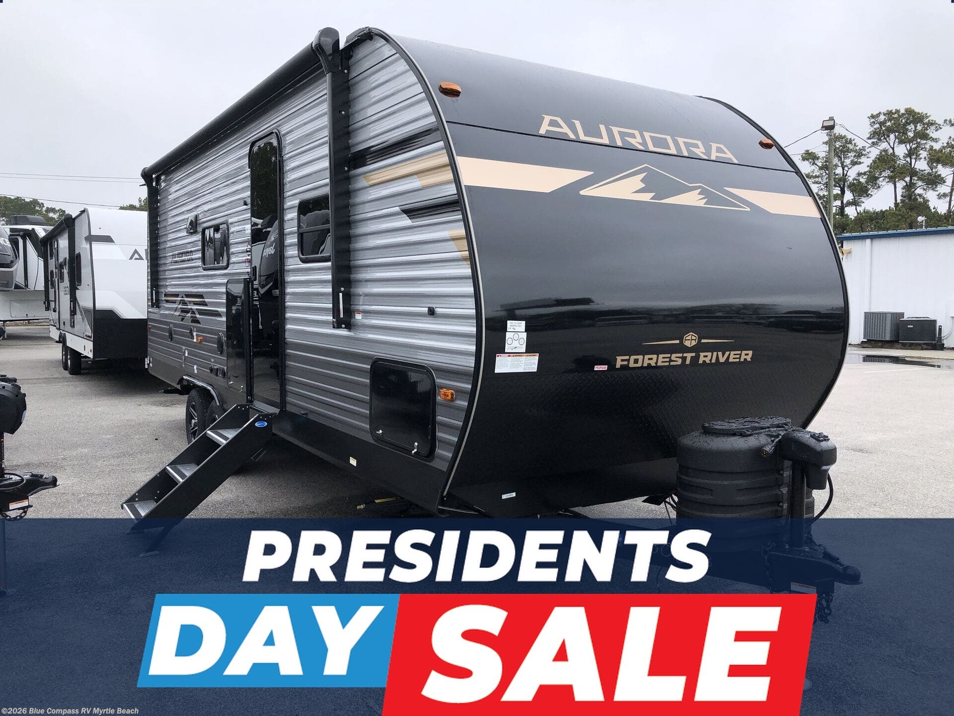 2025 Forest River Aurora 24RBS RV for Sale in Myrtle Beach, SC 29575 ...