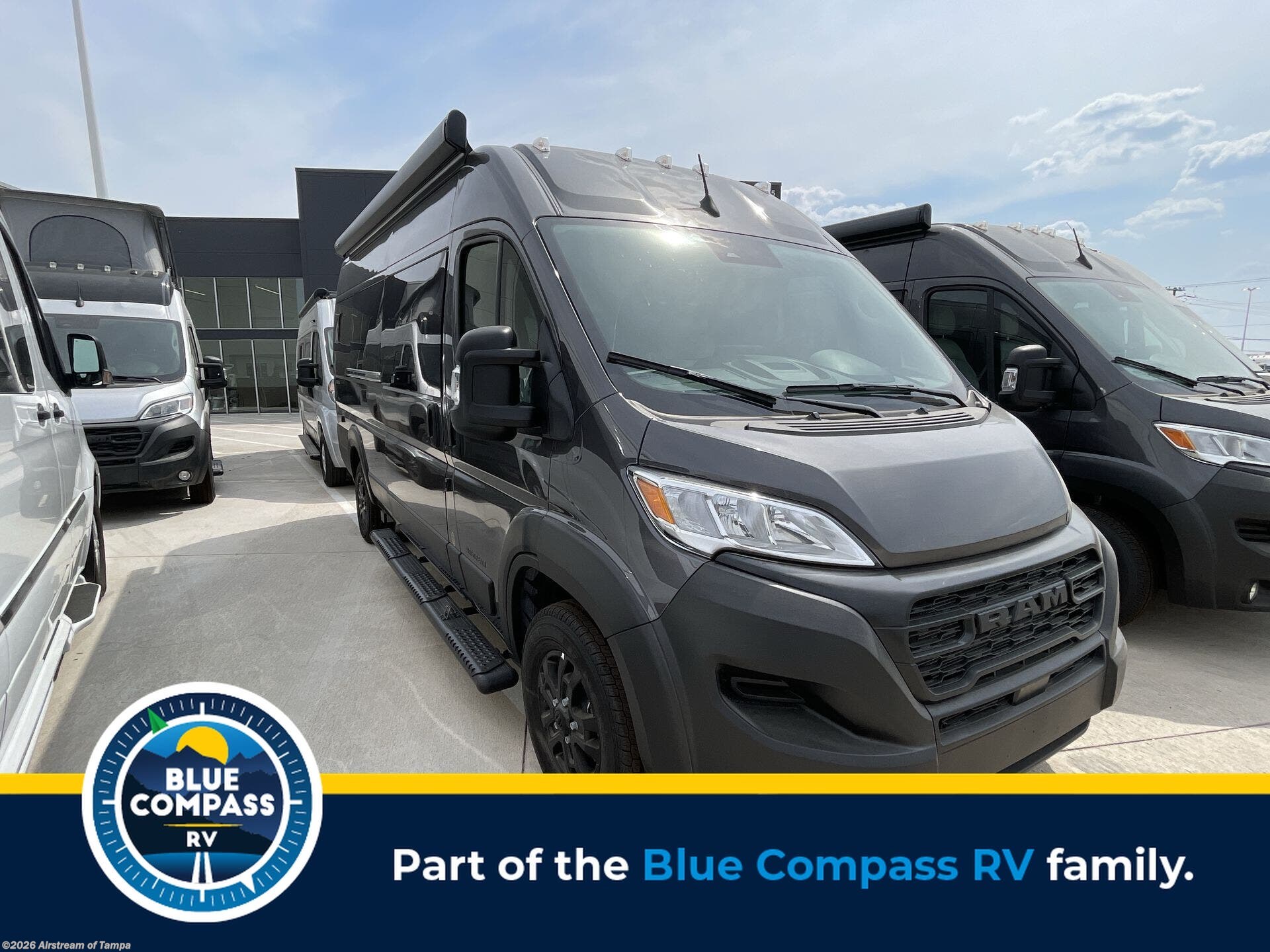 2024 Airstream Rangeline RV for Sale in Dover, FL 33527 | BD2219 ...