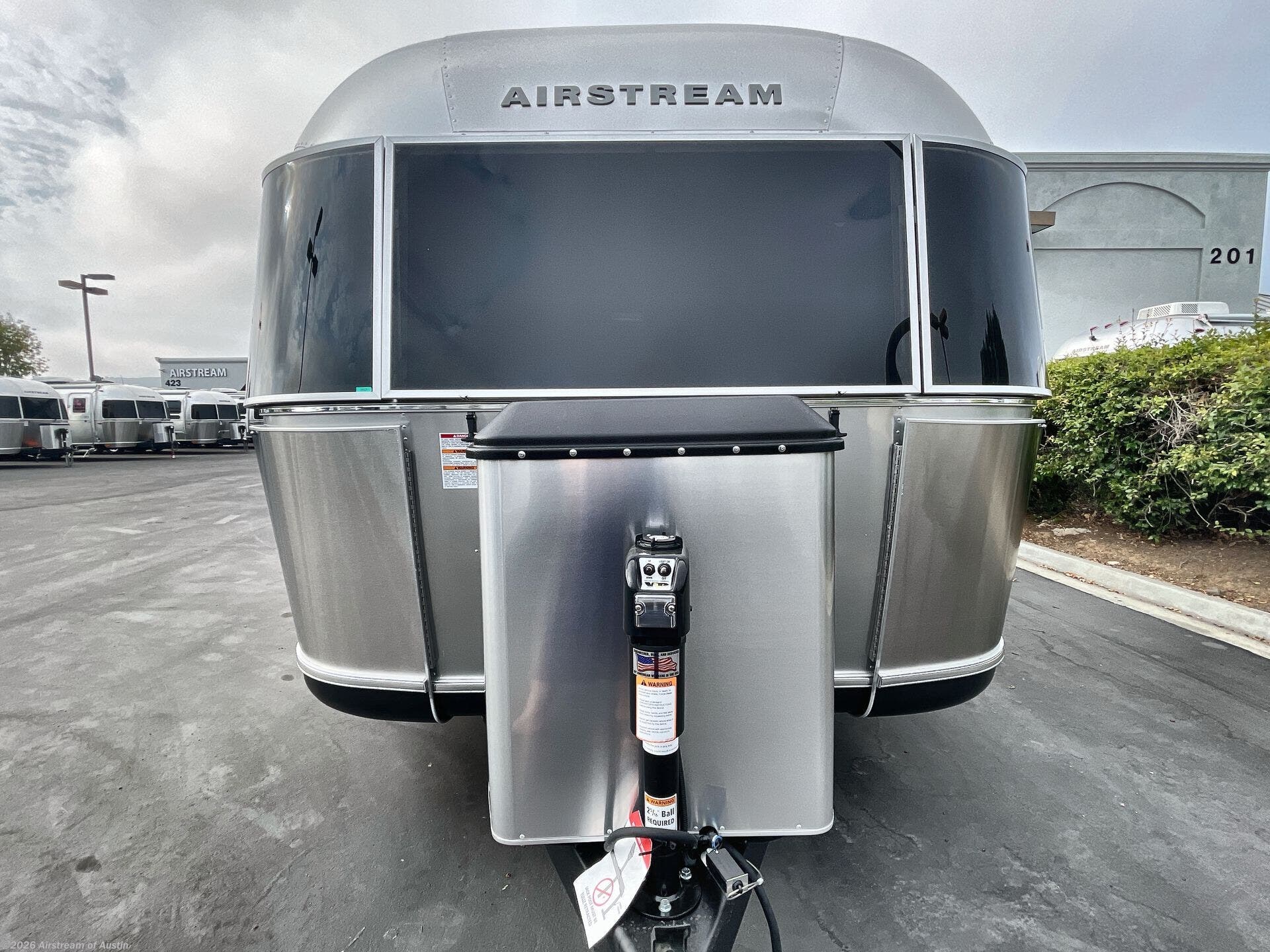 2024 Airstream Classic 30RB #UT4100393 - For Sale in Buda, TX
