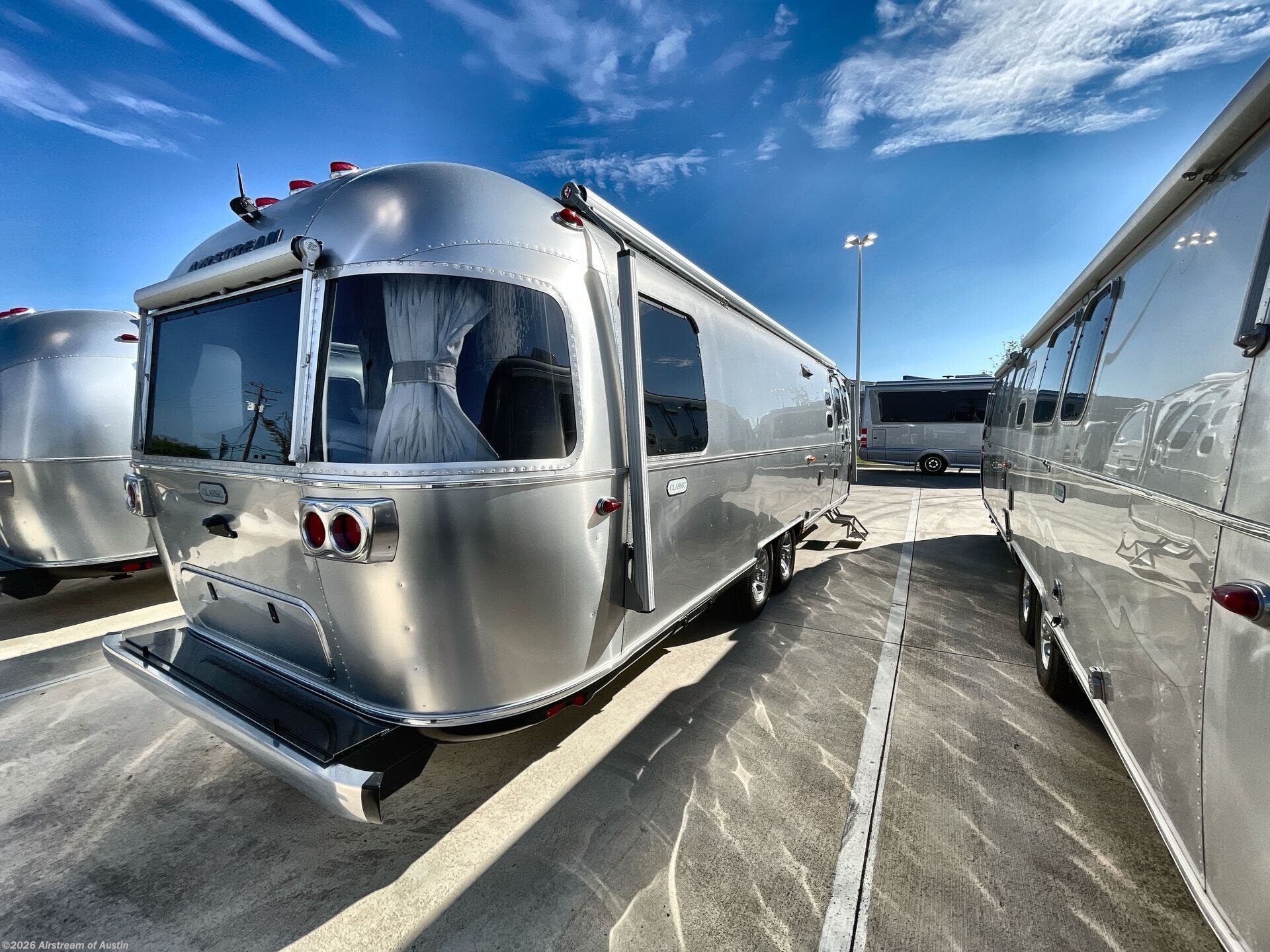 2026 Airstream Classic 30RB Queen RV for Sale in Buda, TX 78610 ...