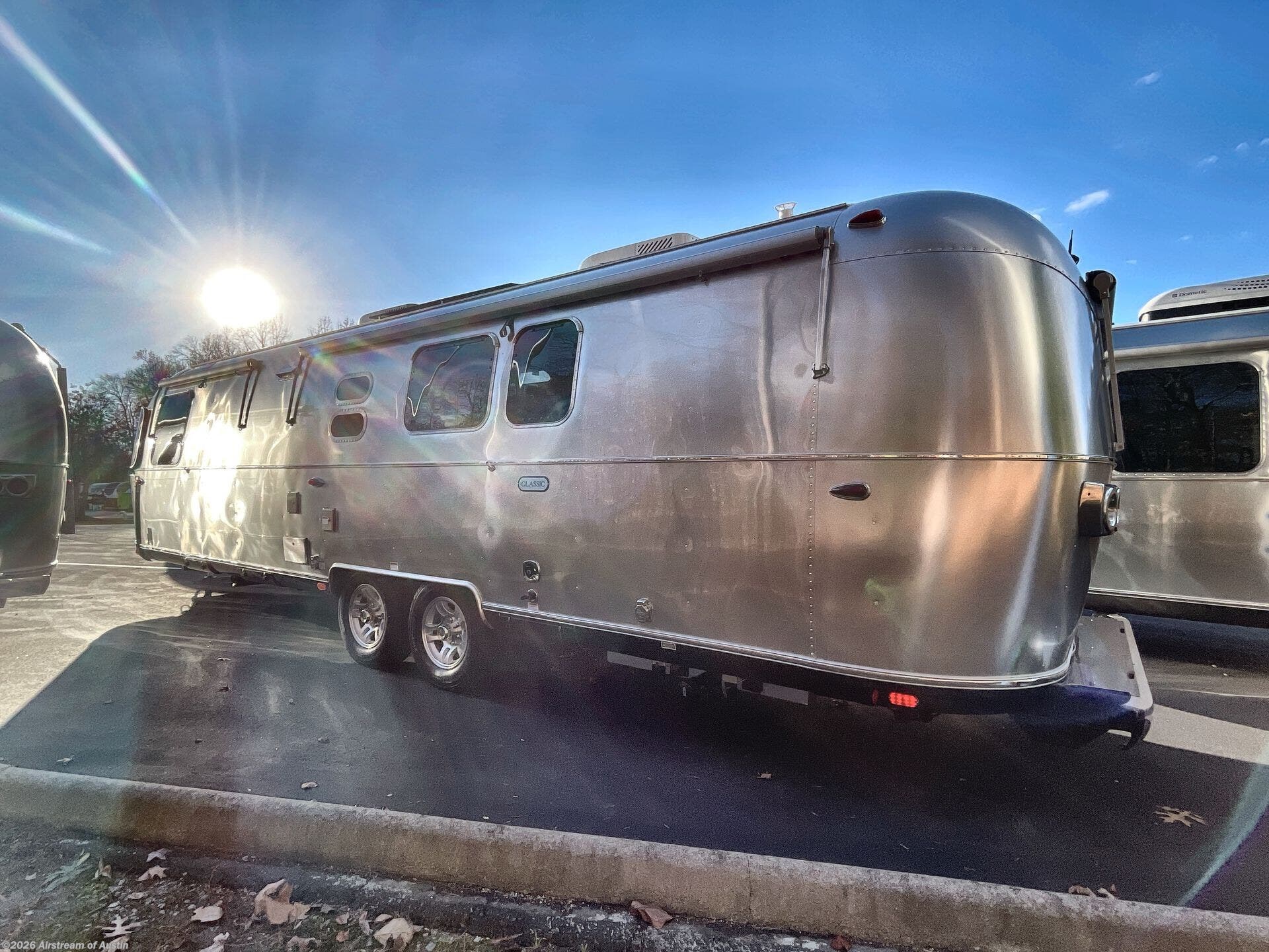 2026 Airstream Classic 33FB RV for Sale in Buda, TX 78610 | T126921 ...