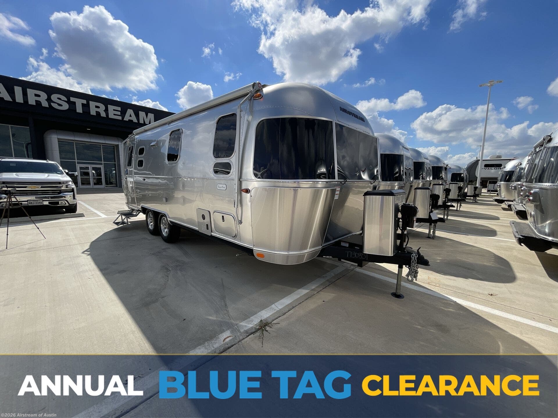 Airstream For Sale Texas