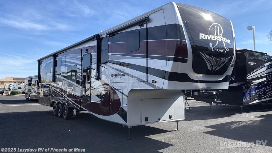2023 Forest River RiverStone 42FSKG RV for Sale in Mesa, AZ 85213 ...