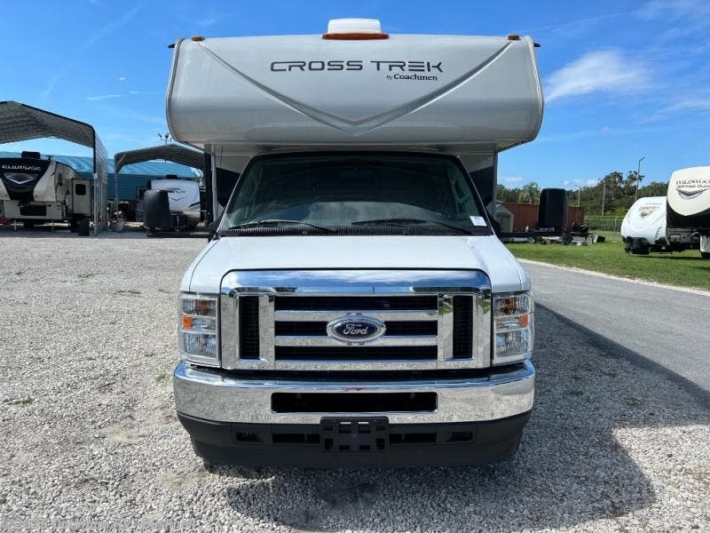 2021 Coachmen Cross Trek 23XG Ford E-350 RV for Sale in Bushnell, FL ...
