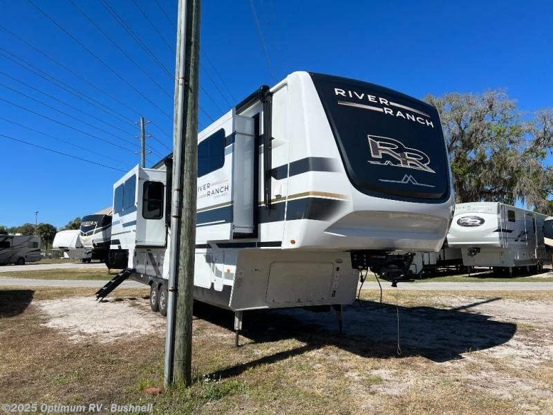 2023 Palomino River Ranch 391MK RV for Sale in Bushnell, FL 33513 ...