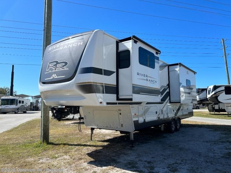 2023 Palomino River Ranch 391MK RV for Sale in Bushnell, FL 33513 ...