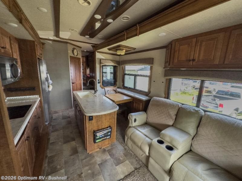 2017 Heartland Landmark 365 Newport RV for Sale in Bushnell, FL 33513 ...