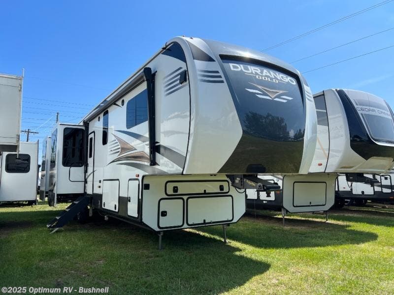 2021 K-Z Durango Gold G391RKQ RV for Sale in Bushnell, FL 33513 ...