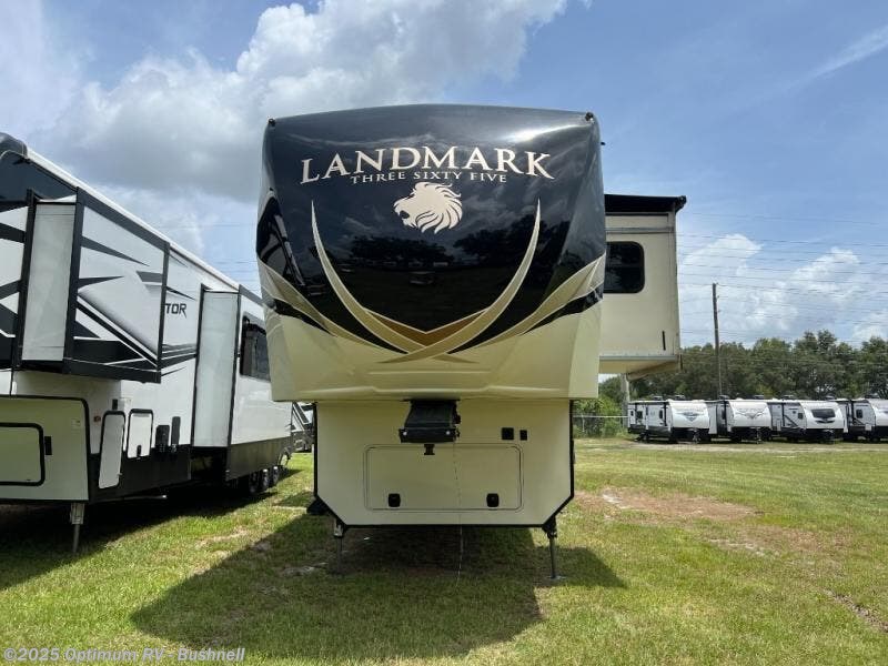 2019 Heartland Landmark 365 Phoenix RV for Sale in Bushnell, FL 33513 ...