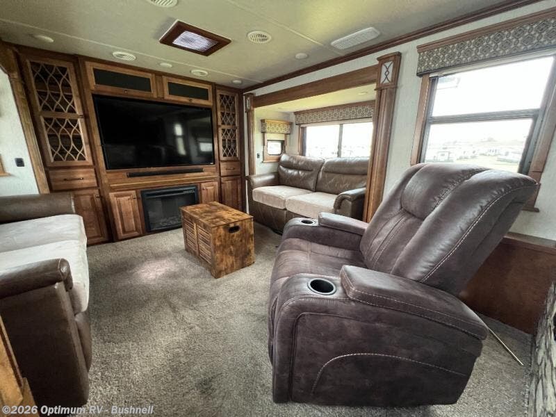 2019 Heartland Landmark 365 Phoenix RV for Sale in Bushnell, FL 33513 ...