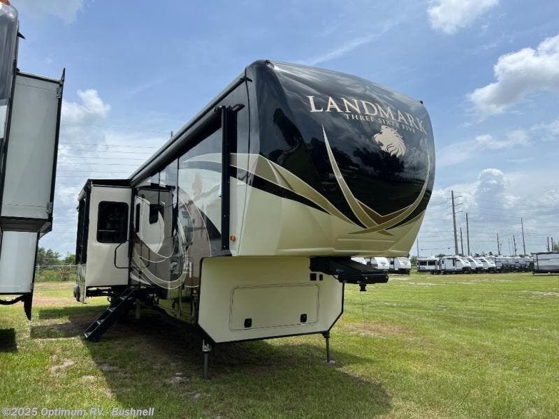 2019 Heartland Landmark 365 Phoenix RV for Sale in Bushnell, FL 33513 ...