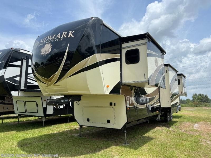 2019 Heartland Landmark 365 Phoenix RV for Sale in Bushnell, FL 33513 ...