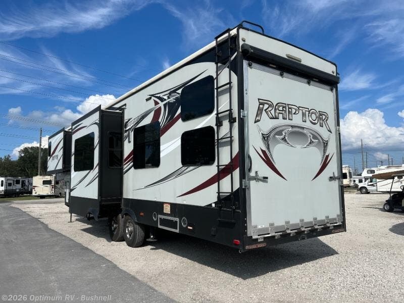 2016 Keystone Raptor 352TS RV for Sale in Bushnell, FL 33513 | 0SR0020A ...