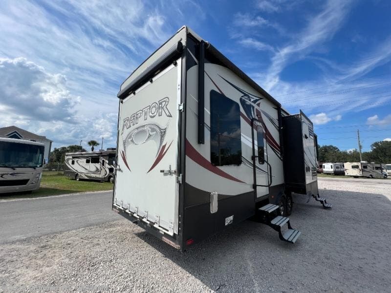 2016 Keystone Raptor 352TS RV for Sale in Bushnell, FL 33513 | 0SR0020A ...