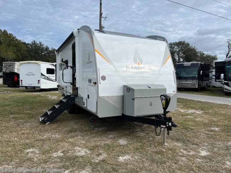 2024 Ember RV Touring Edition 21MRK RV for Sale in Bushnell, FL 33513 ...