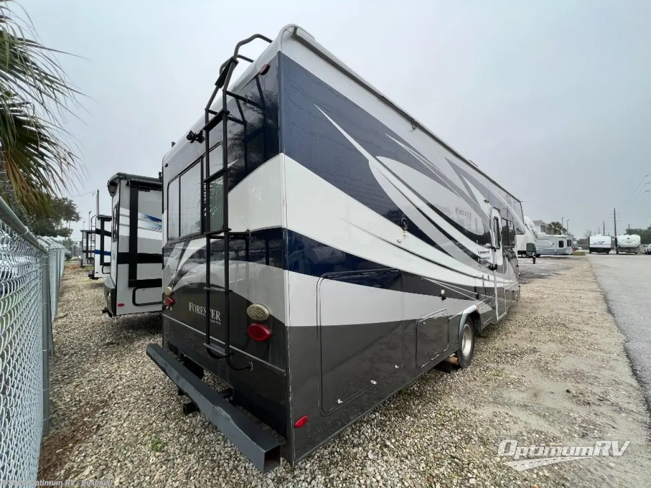 2017 Forest River Forester 3051S Ford #0KC560D - For Sale in Bushnell, FL