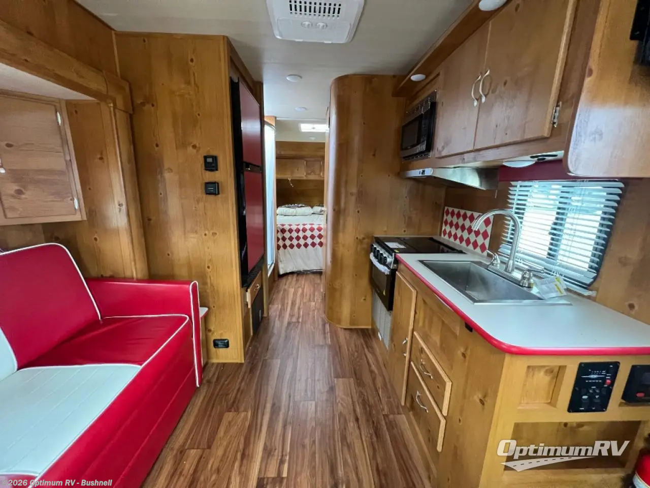 2024 Gulf Stream Vintage Cruiser 23RSS RV for Sale in Bushnell, FL ...