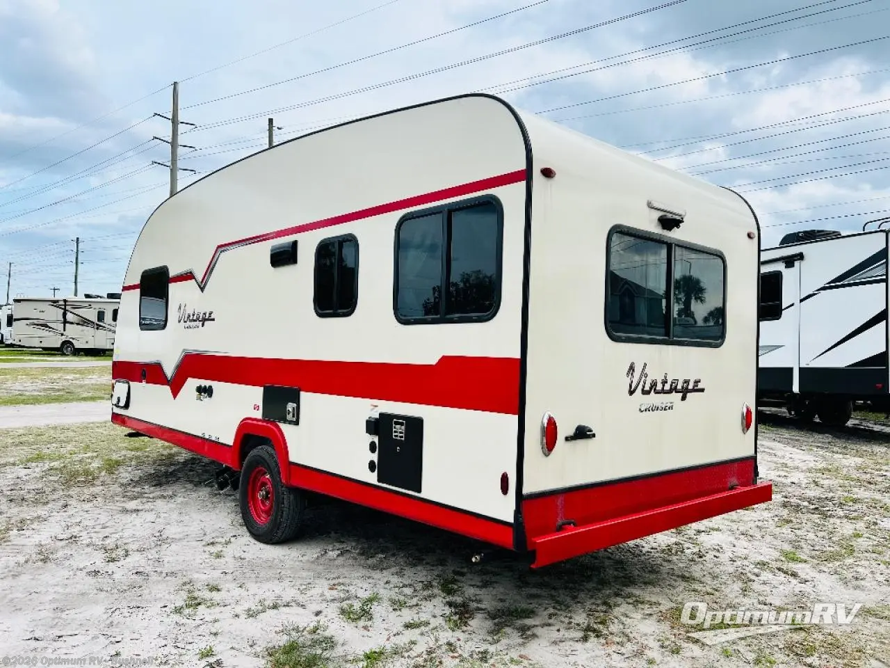 2023 Gulf Stream Vintage Cruiser 19TWD RV for Sale in Bushnell, FL ...