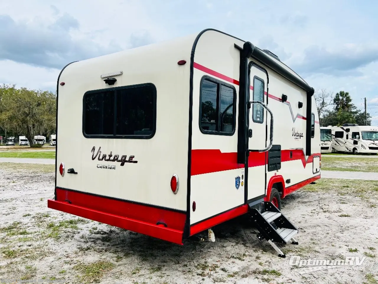 2023 Gulf Stream Vintage Cruiser 19TWD RV for Sale in Bushnell, FL ...