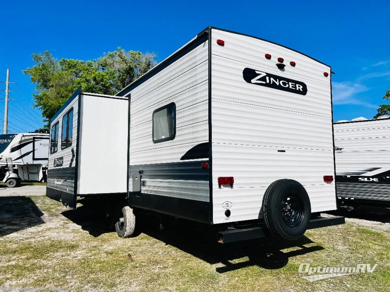 2022 CrossRoads Zinger ZR290KB RV for Sale in Bushnell, FL 33513 ...