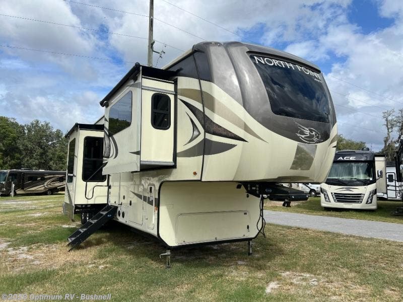 2019 Jayco North Point 385THWS RV for Sale in Bushnell, FL 33513 ...