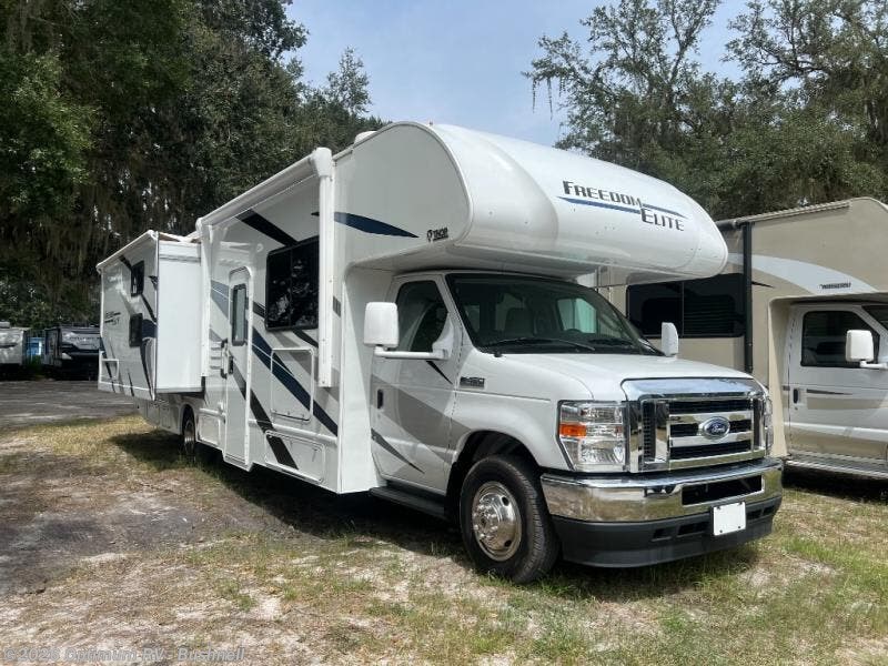 2021 Thor Motor Coach Freedom Elite 30FE RV for Sale in Bushnell, FL ...