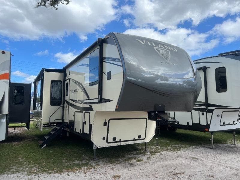 2022 Vanleigh Vilano 320GK RV for Sale in Bushnell, FL 33513 | 2SR1146 ...