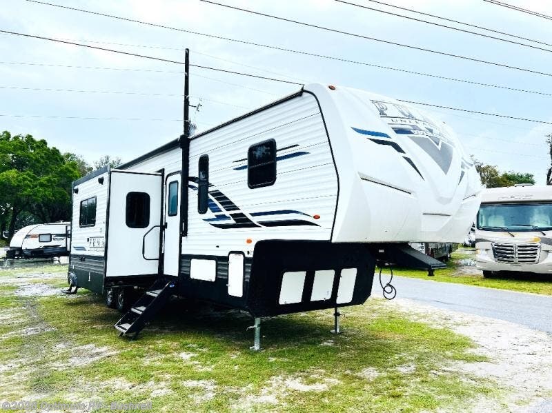 2022 Palomino Puma Unleashed 383-DSS RV for Sale in Bushnell, FL 33513 ...