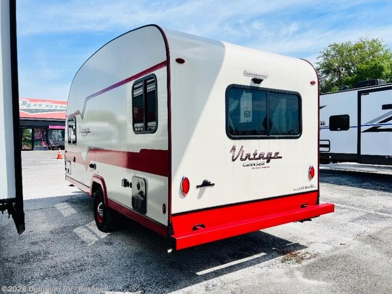 2024 Gulf Stream Vintage Cruiser 17RWD RV for Sale in Bushnell, FL ...