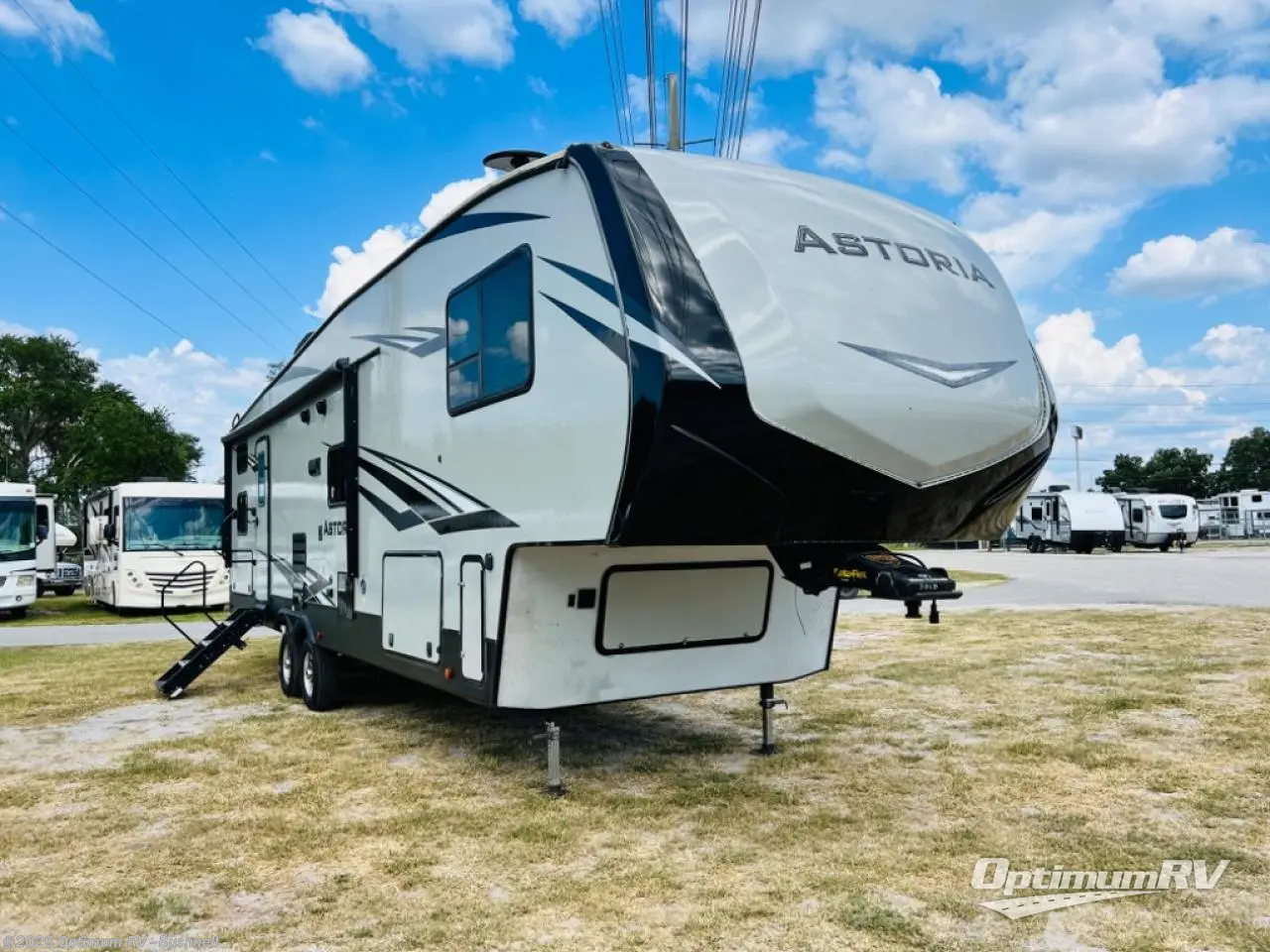 2019 Dutchmen Astoria 3123BHF RV for Sale in Bushnell, FL 33513 ...