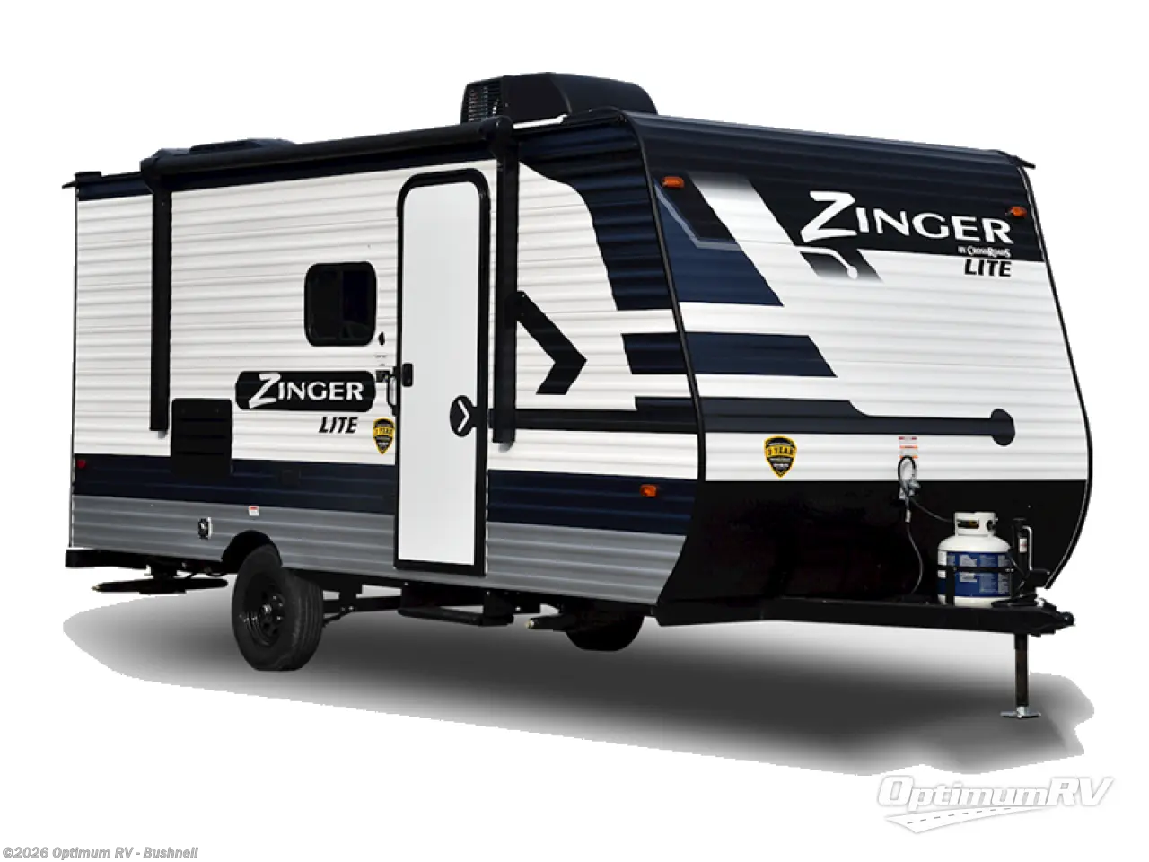 2022 CrossRoads Zinger Lite ZR270BH RV for Sale in Bushnell, FL 33513 ...