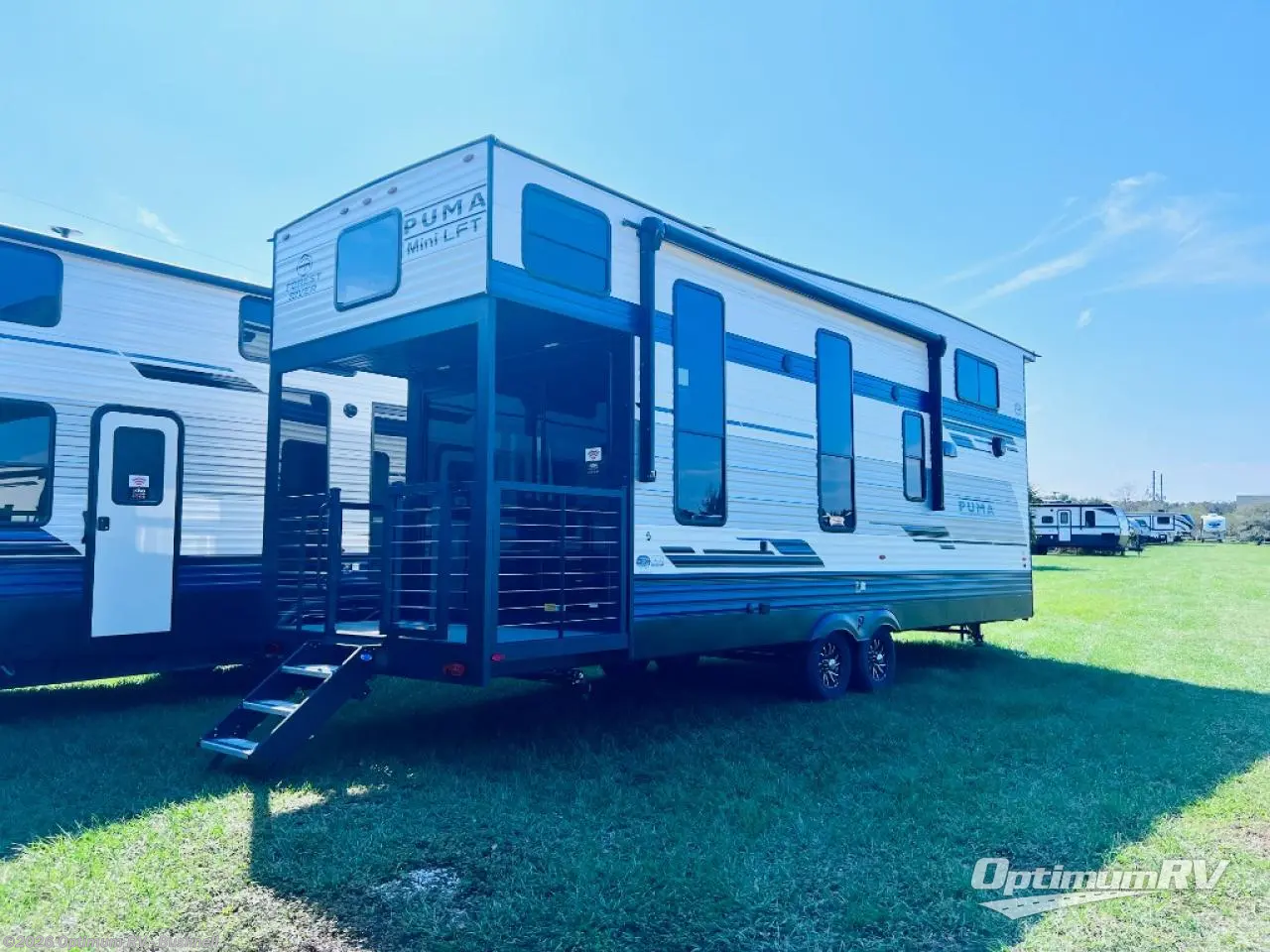 2025 Palomino Puma Destination 260MINILFT RV for Sale in Bushnell, FL ...