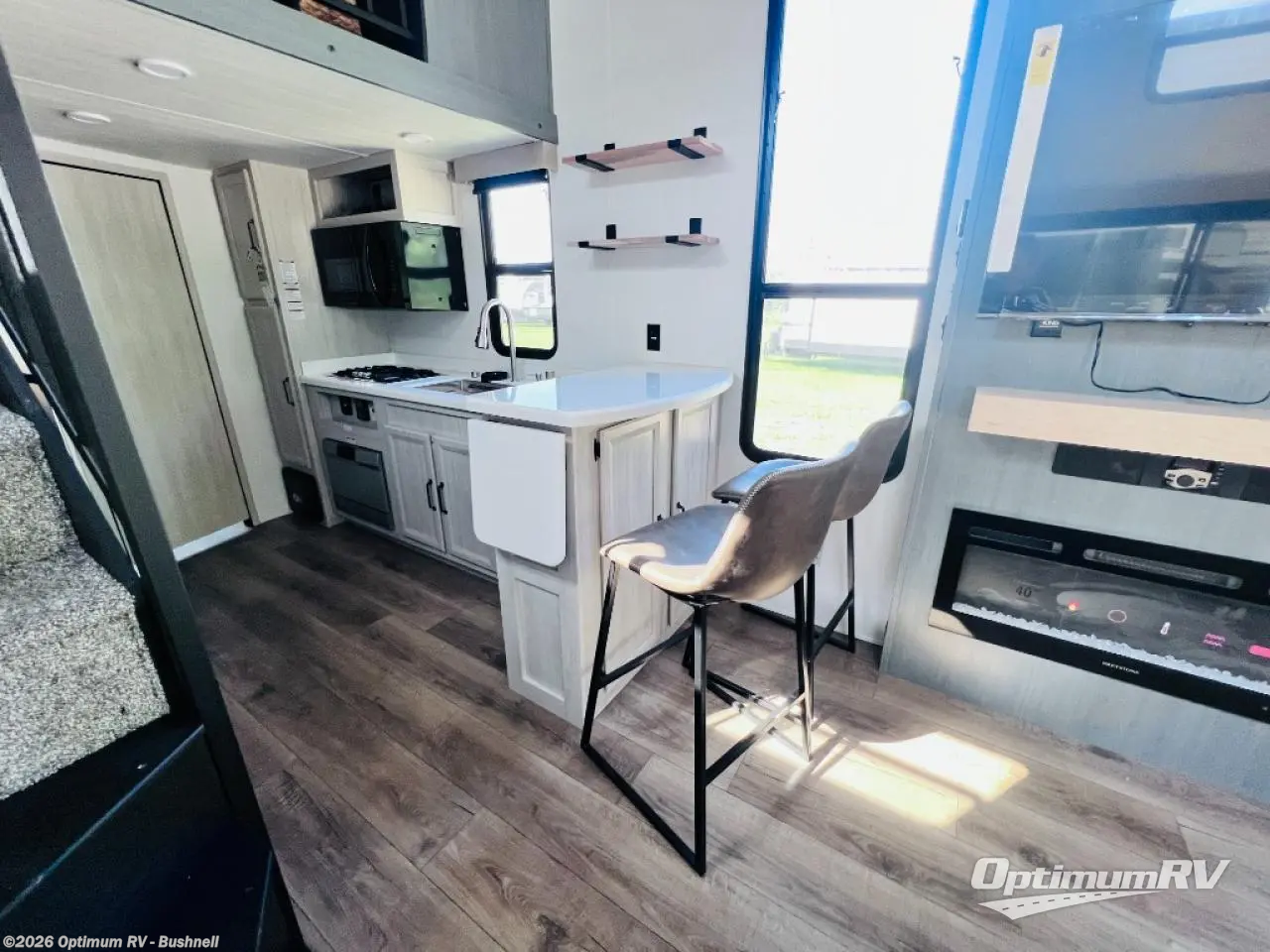 2025 Palomino Puma Destination 260MINILFT RV for Sale in Bushnell, FL ...