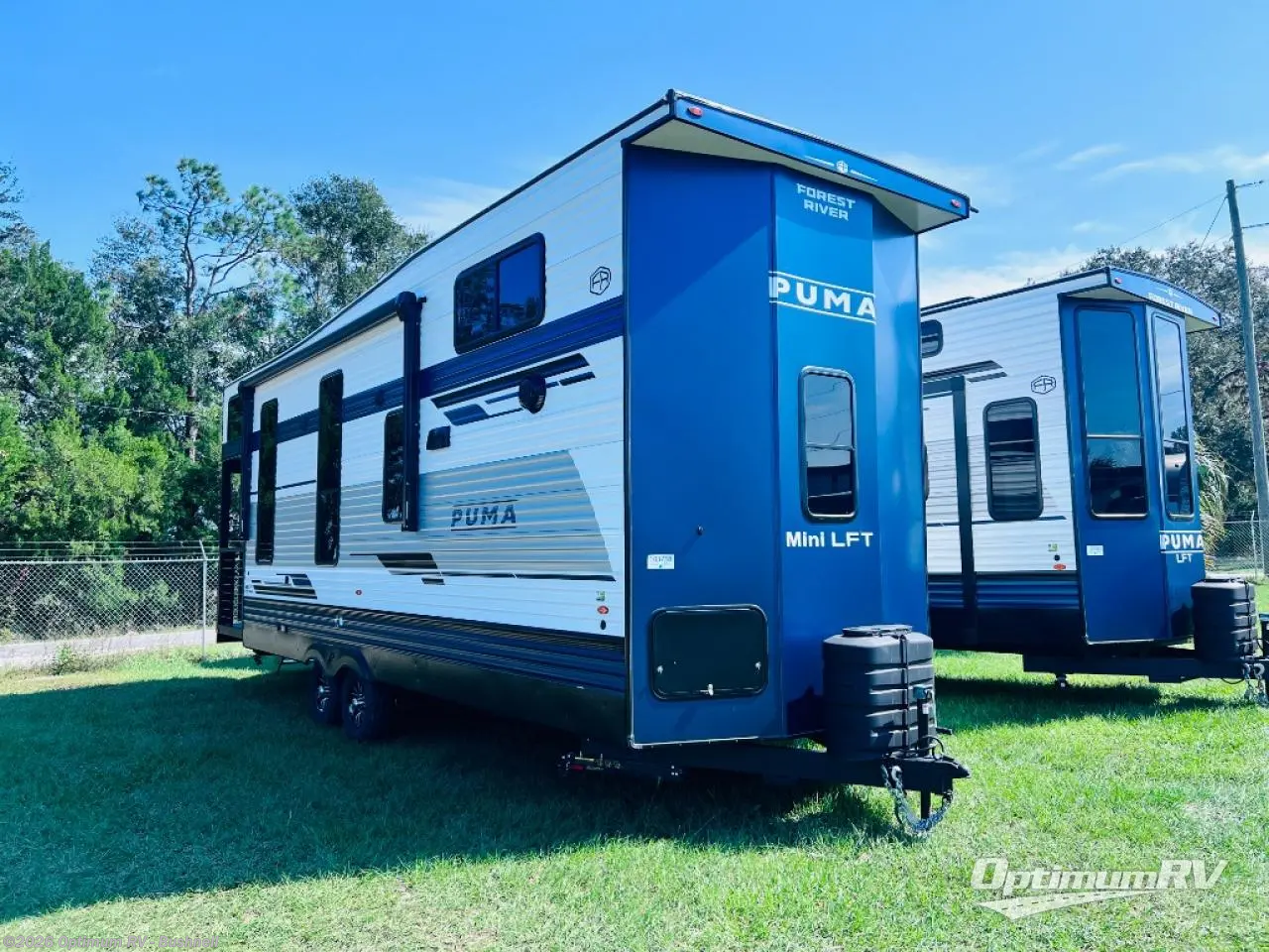 2025 Palomino Puma Destination 260MINILFT RV for Sale in Bushnell, FL ...