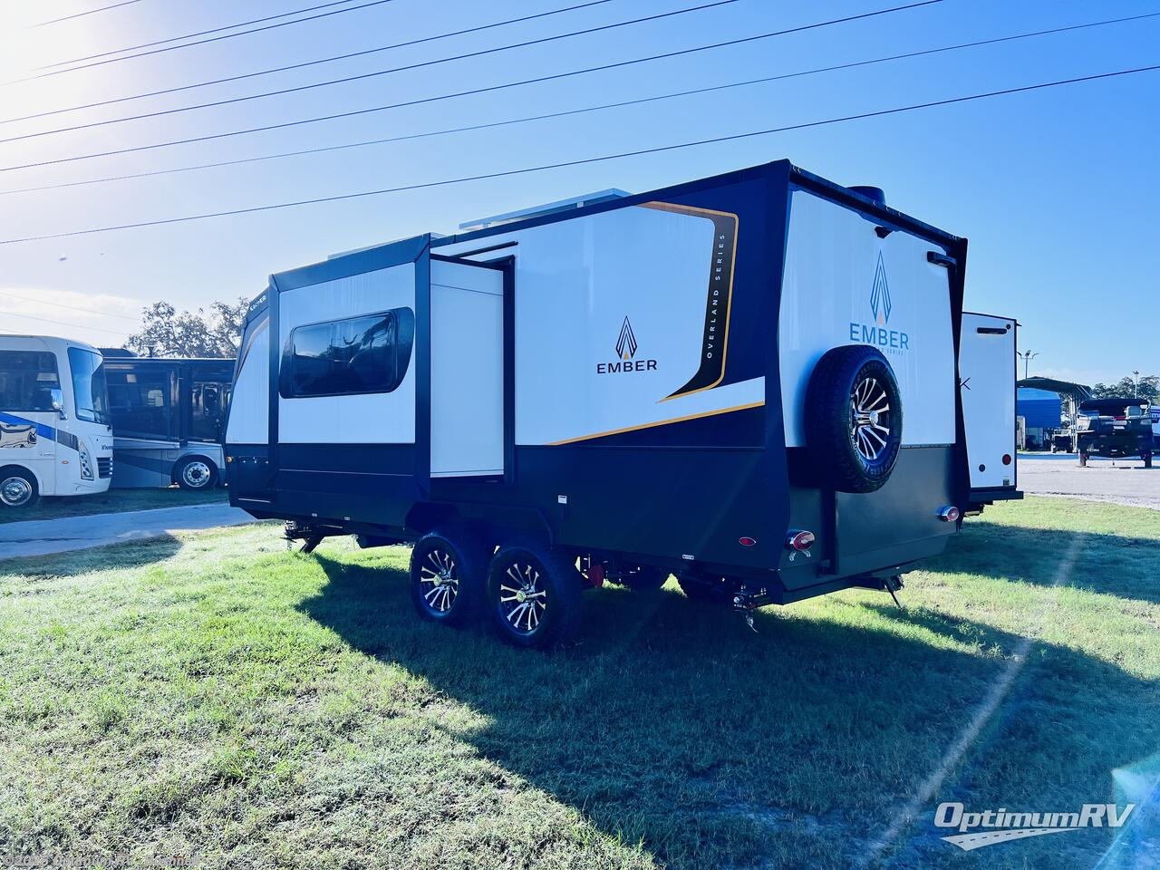 2025 Ember RV Overland Series 201FBQ RV for Sale in Bushnell, FL 33513 ...