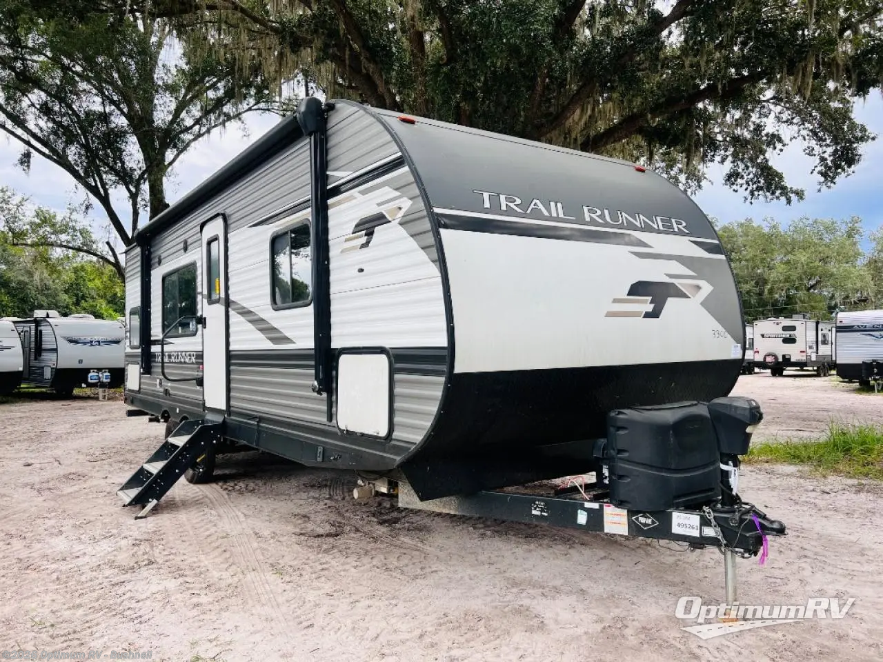 2022 Heartland Trail Runner 261JM RV for Sale in Bushnell, FL 33513 ...