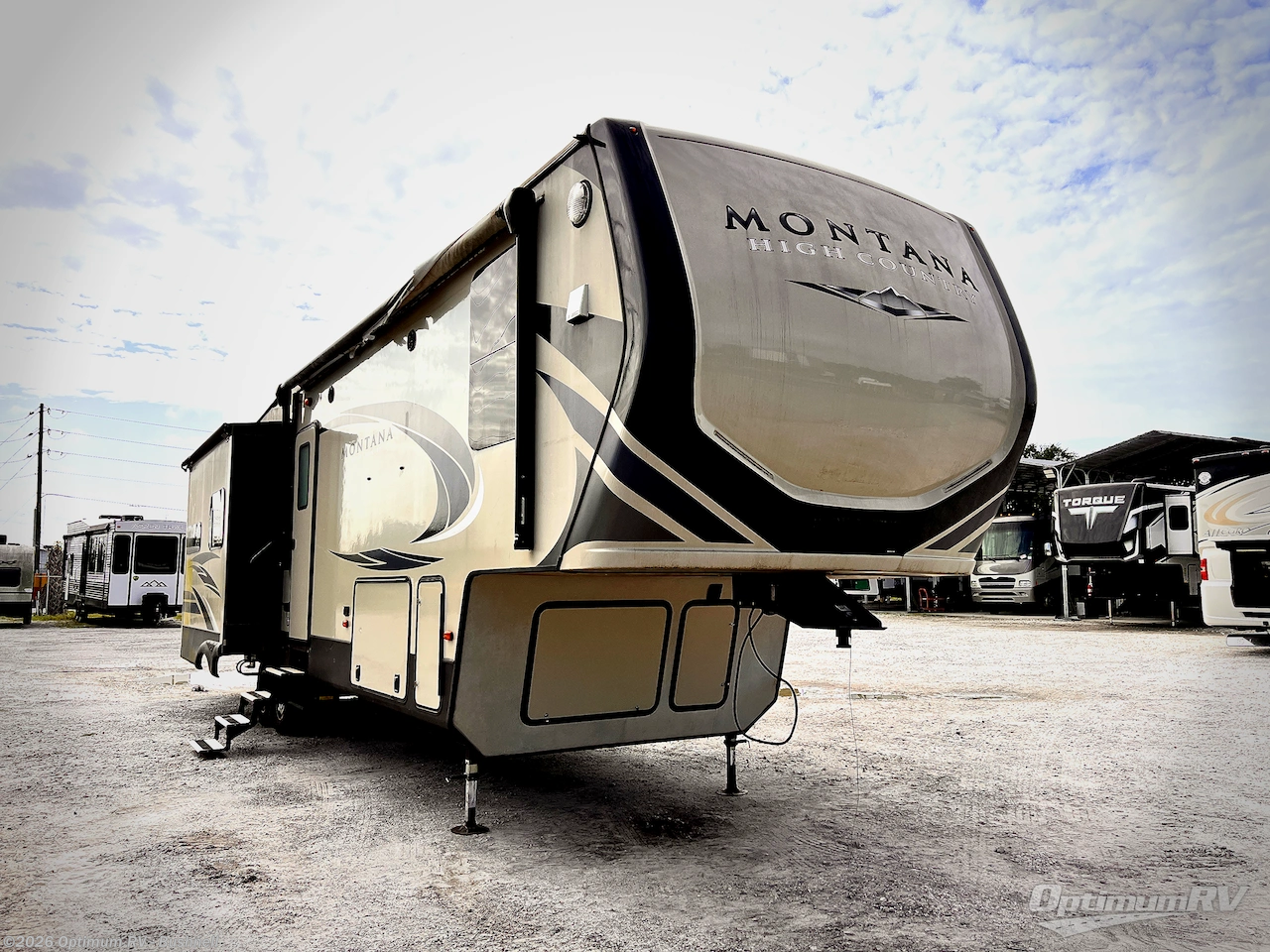 2018 Keystone Montana High Country 321MK RV for Sale in Bushnell, FL ...