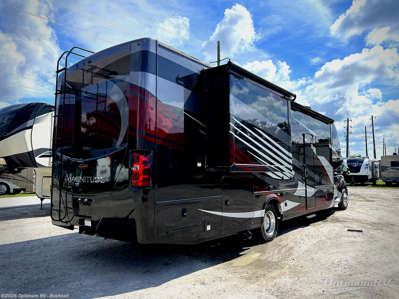 2021 Thor Magnitude BH35 RV for Sale in Bushnell, FL 33513 | 2SM549A ...