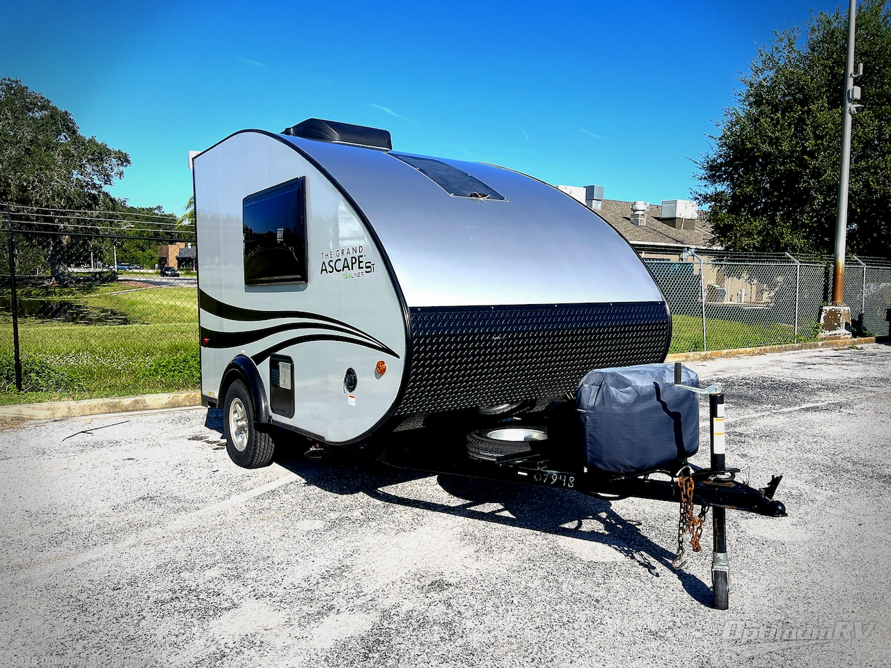 2023 Aliner Ascape Grand Ascape Plus RV for Sale in Bushnell, FL 33513 ...