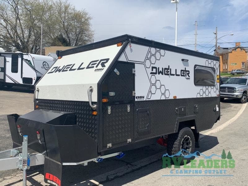 2022 OBI Camper Dweller OBi 13 RV for Sale in Adamsburg, PA 15611 ...