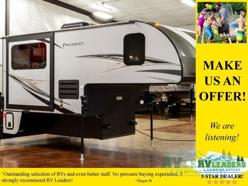 2023 Palomino Backpack Edition SS 1251 RV for Sale in Adamsburg, PA ...