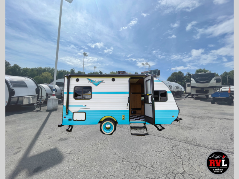 2024 Riverside RV Retro 165 RV for Sale in Adamsburg, PA 15611 ...