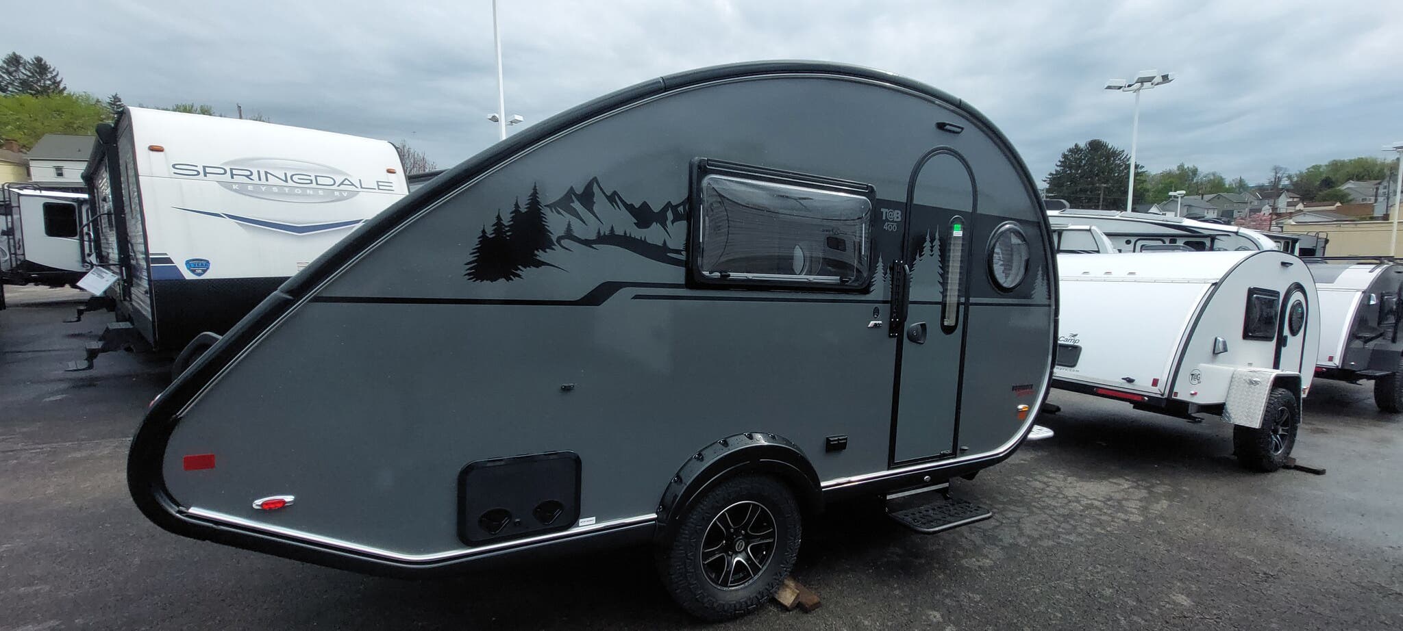 2024 NuCamp TAB 400 RV for Sale in Adamsburg, PA 15611 | A6384 | RVUSA ...