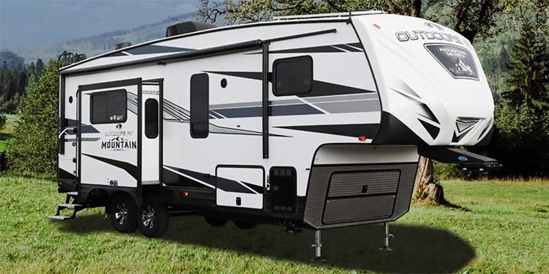 2024 Outdoors RV Mountain Series Glacier Peak F27KVS RV for Sale in ...