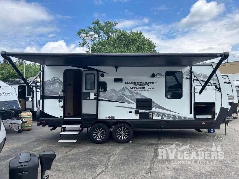 2024 Outdoors RV Back Country Series MTN TRX 21RWS RV for Sale in ...