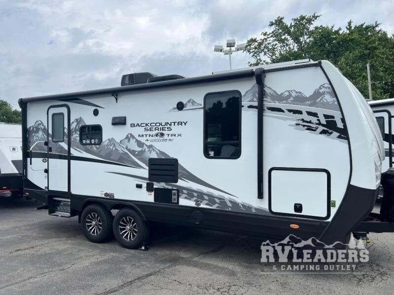2024 Outdoors RV Back Country Series MTN TRX 21RWS RV for Sale in ...