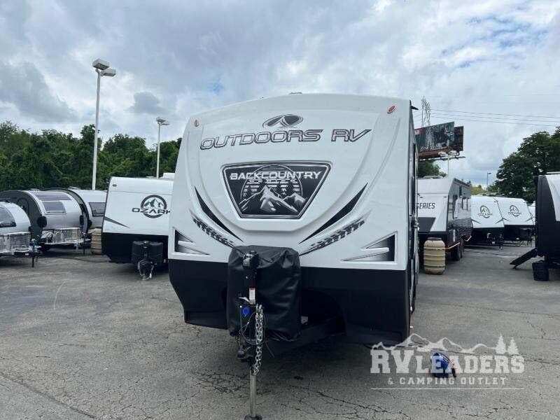 2024 Outdoors RV Back Country Series MTN TRX 21RWS RV for Sale in ...