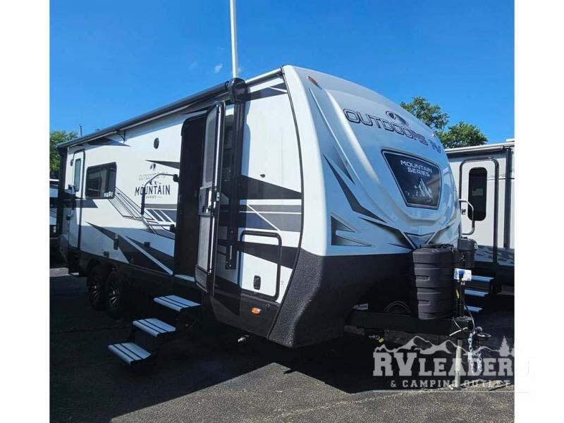 2024 Outdoors RV Timber Ridge Mountain Series 24RKS RV for Sale in ...