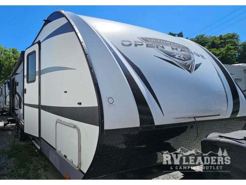 2017 Highland Ridge Open Range Ultra Lite UT2710RL RV for Sale in ...
