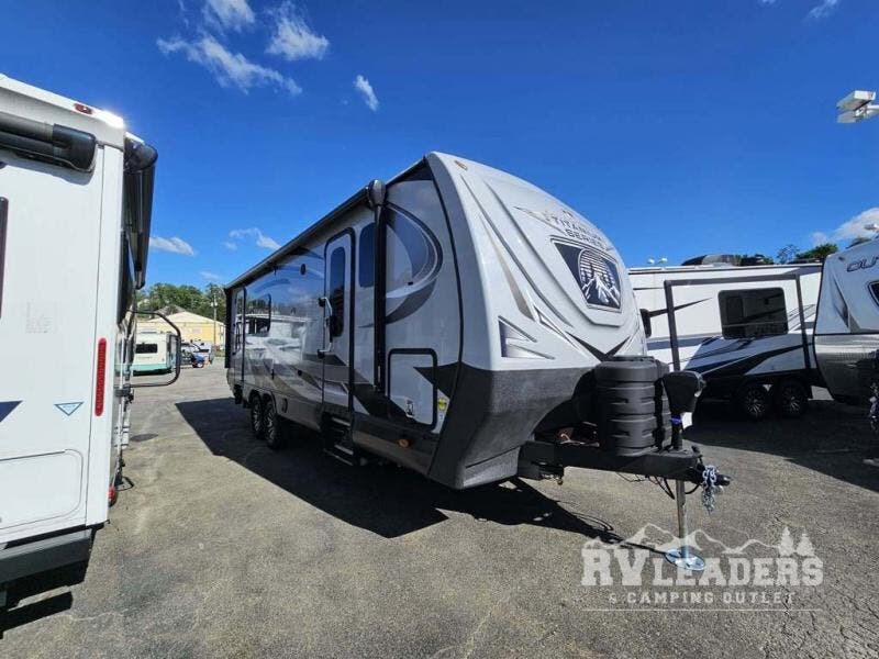 2024 Outdoors RV Timber Ridge Titanium Series 24RKS RV for Sale in ...